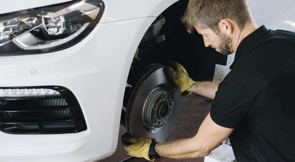 Understanding Your Brakes and the Service They Need