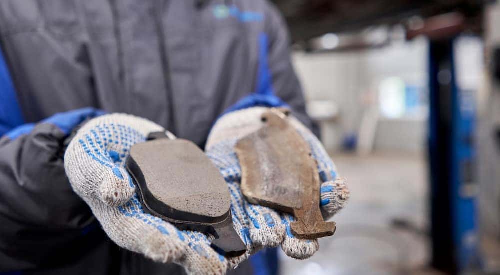 Understanding Your Brakes and the Service They Need