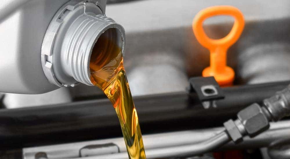 Here’s Why Your Car’s Engine Needs Synthetic Motor Oil