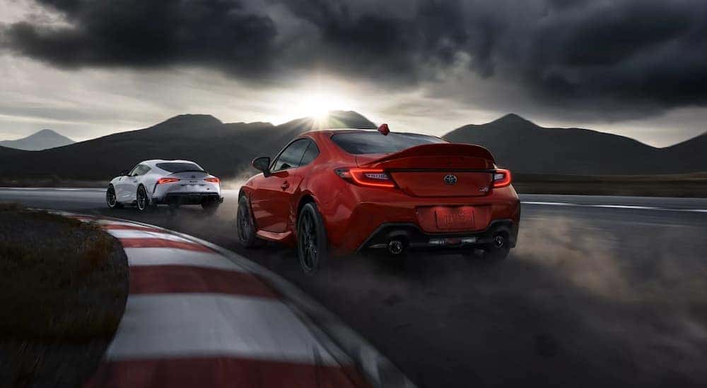 The 2022 Toyota GR 86: Where Form Meets Function