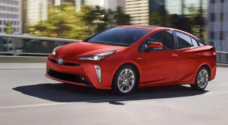 Comparing the 2022 Prius & 2022 Prius Prime | Aurora Toyota Dealer