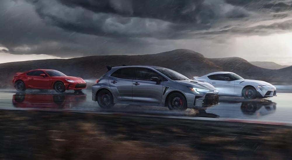GR Corolla Shows off Toyota's Racing Prowess | Joliet Auto Dealer