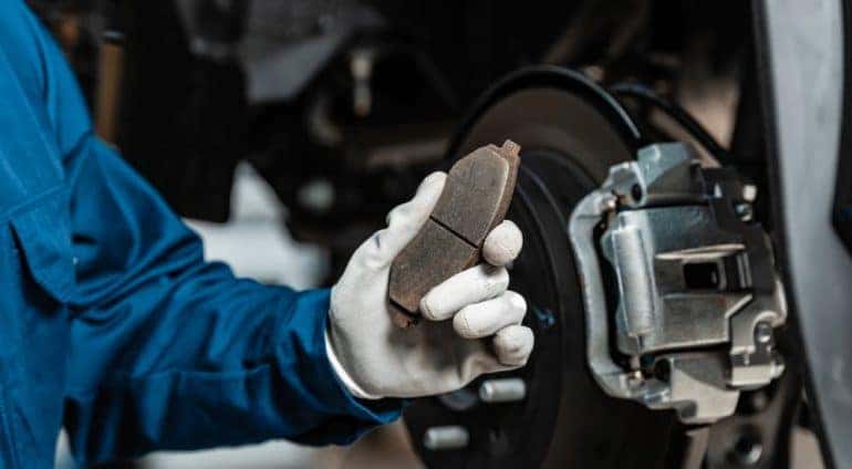 Brake Service 101: Let's Talk Brake Pads, Rotors, and Calipers
