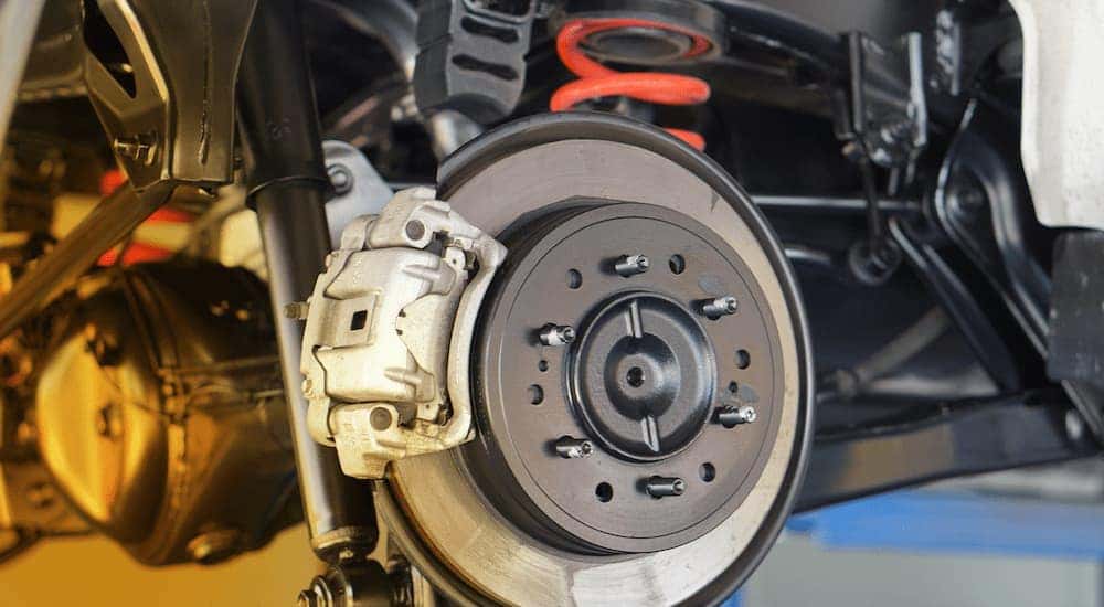 Brake Service 101: Let's Talk Brake Pads, Rotors, and Calipers