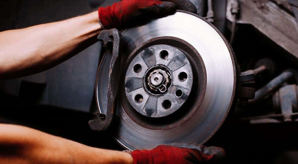 Brake Service 101: Let's Talk Brake Pads, Rotors, and Calipers