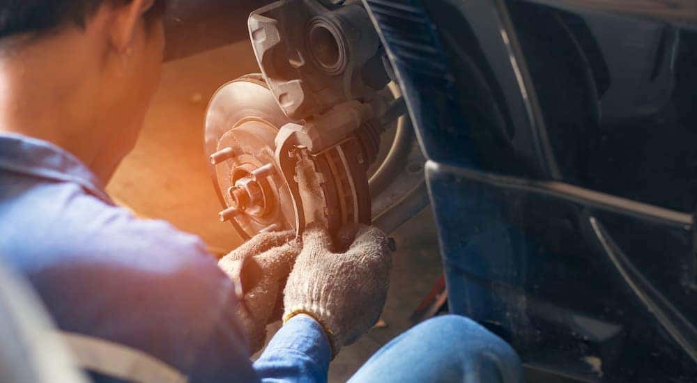 The Importance of Routine Brake Service For Your Toyota