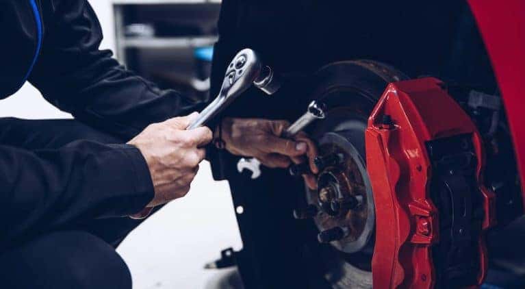 The Importance of Routine Brake Service For Your Toyota