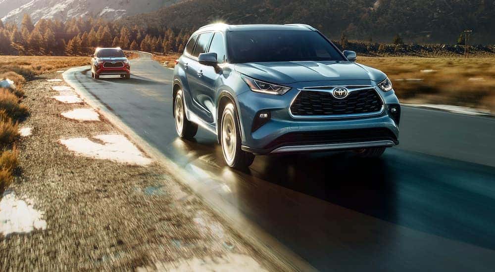 2022 Toyota Highlander Buyer's Guide | SUV Dealer near Aurora, IL