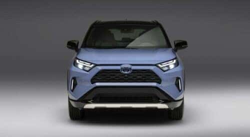 A Look at RAV4 Trims for 2023 | Romeoville Toyota