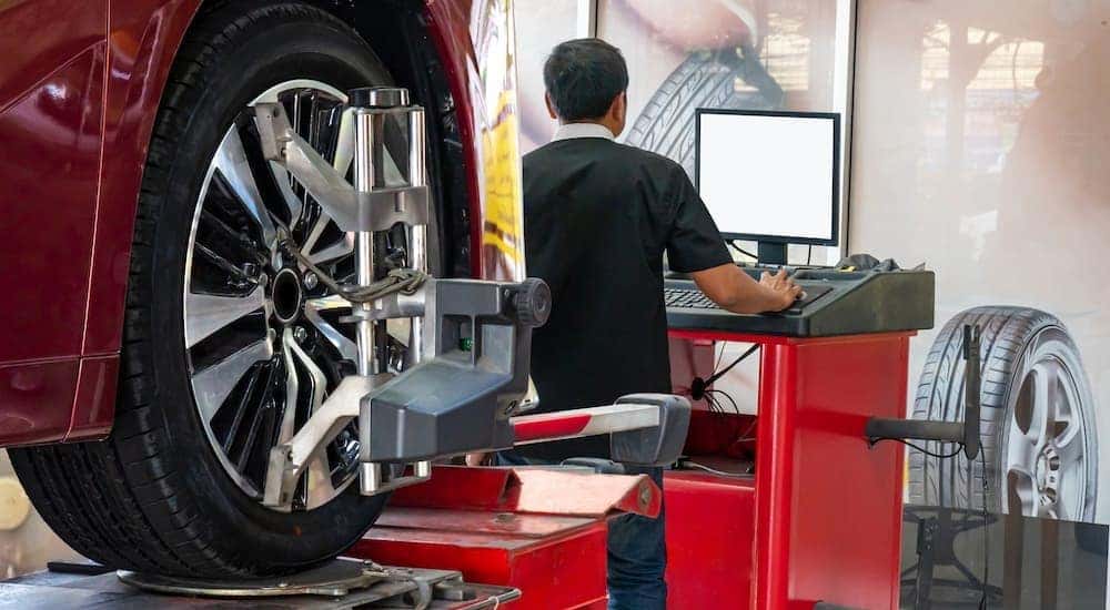 How to Care for Your Tires | Toyota Service near Joliet, IL