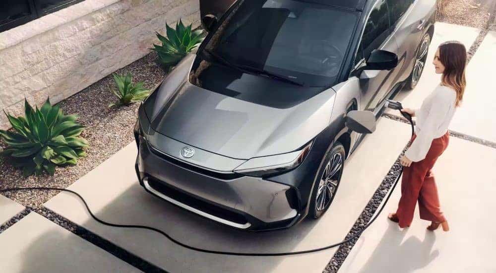 A Guide To Replacing Your EV's Battery