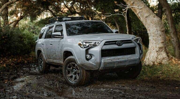 The Evolution of the Toyota 4Runner