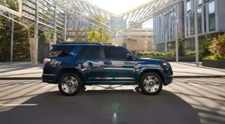 The Evolution of the Toyota 4Runner