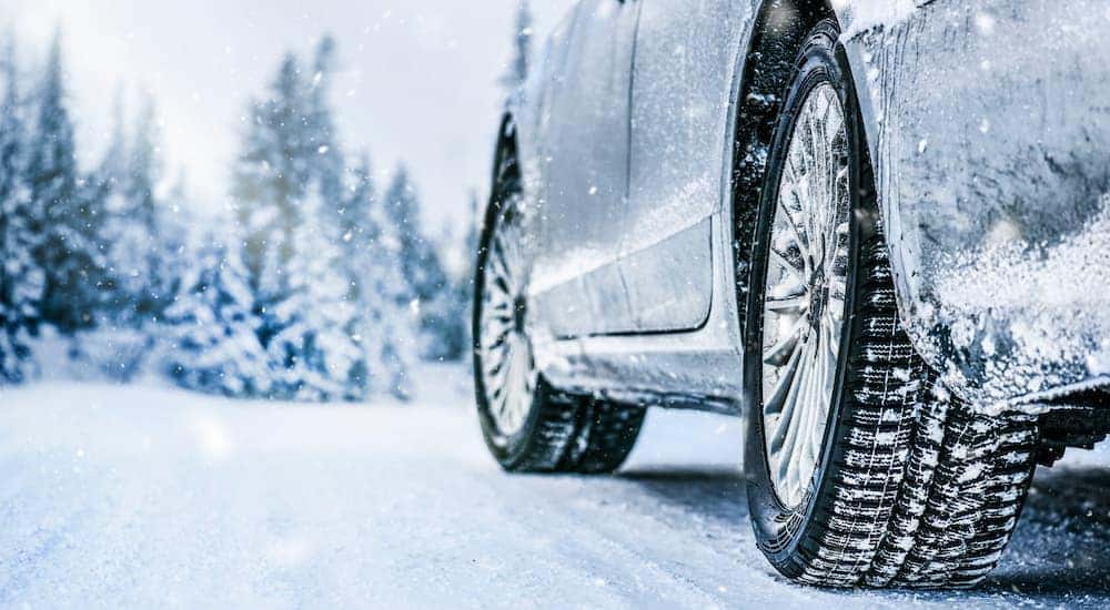 Keeping Your Toyota Moving in the Winter