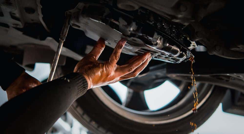 How to Check Your Transmission Fluid and Why It's Important to Your ...