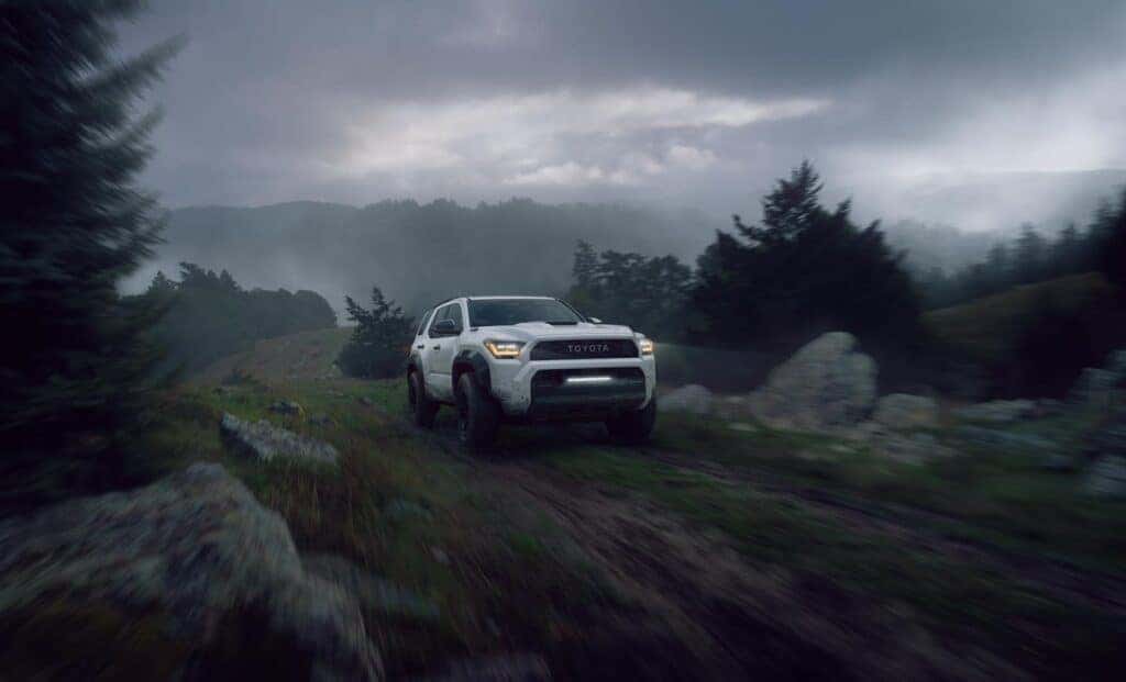 The 2025 Toyota 4Runner: A Preview | Romeoville Toyota