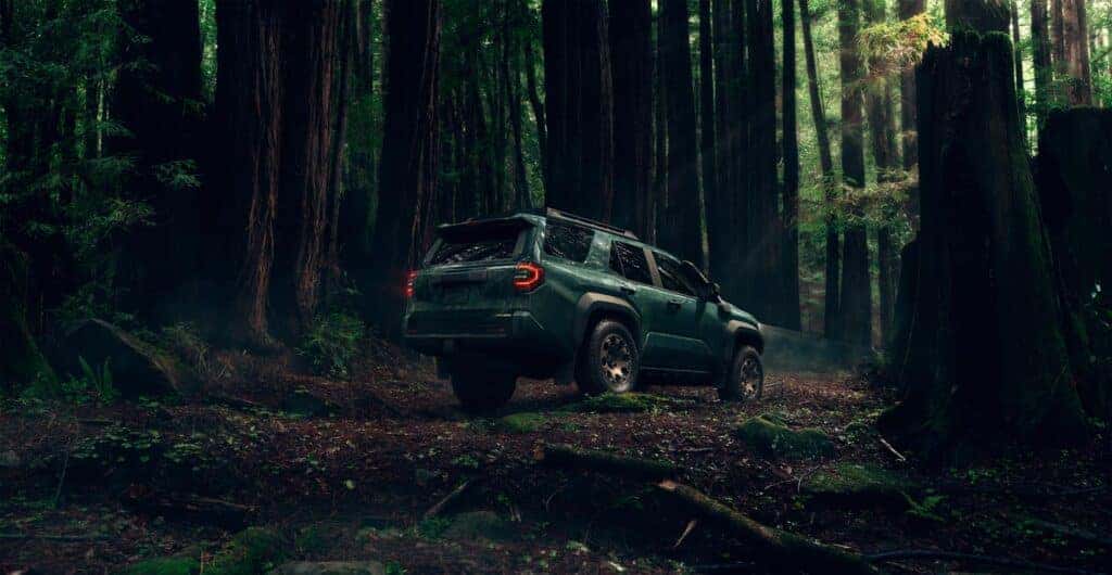 The 2025 Toyota 4Runner: A Preview | Romeoville Toyota