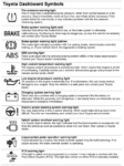 Toyota Dashboard Light Symbols and What They Mean | Romeoville Toyota