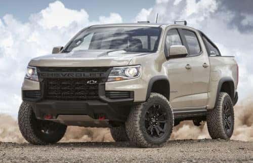 New Chevrolet Truck Dealer Clinton TN