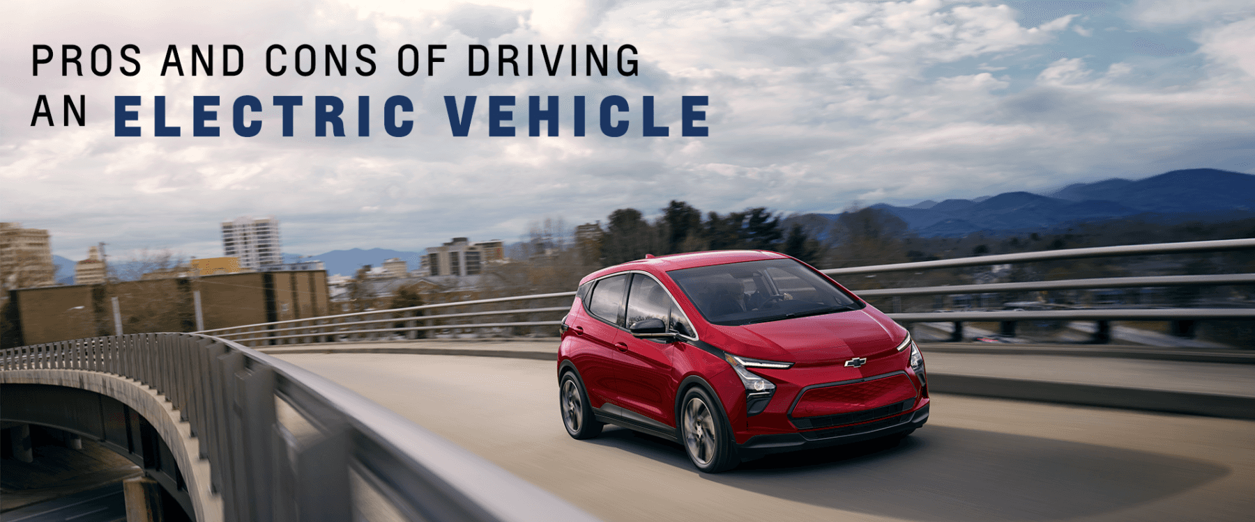 Pros & Cons of Driving an Electric Vehicle | EV Dealer near Karnes