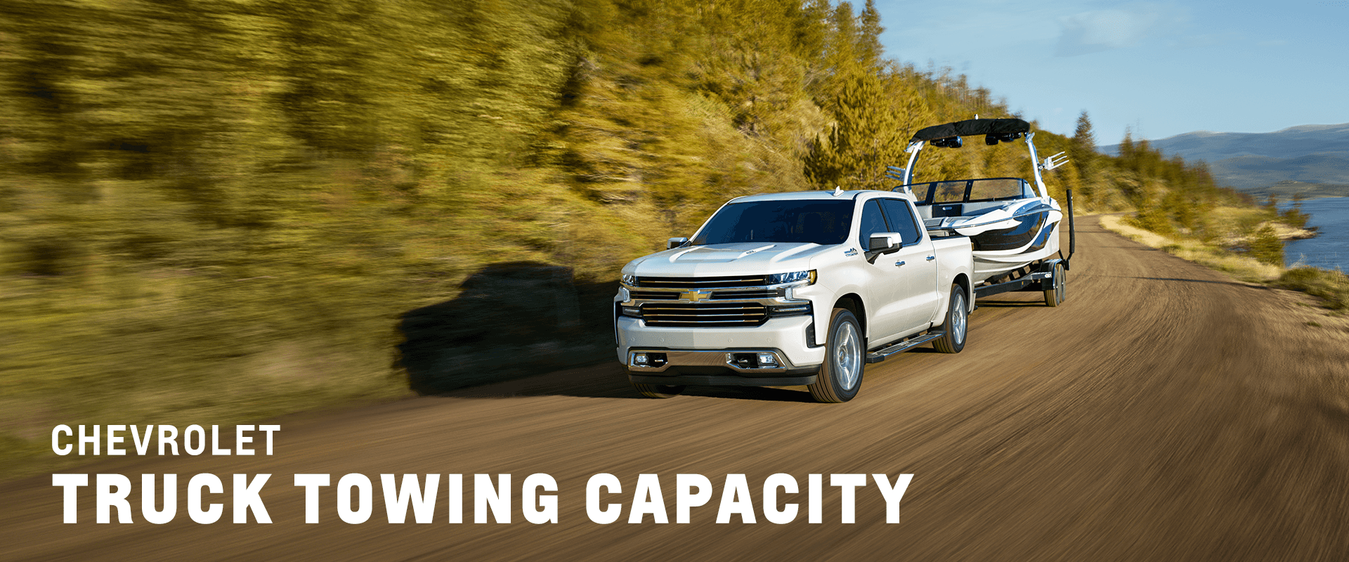 Chevy Truck Towing Capacity | New & Used Auto Dealer near Karnes