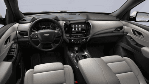 2023 Chevy Traverse | SUV Dealership Serving Farragut, TN