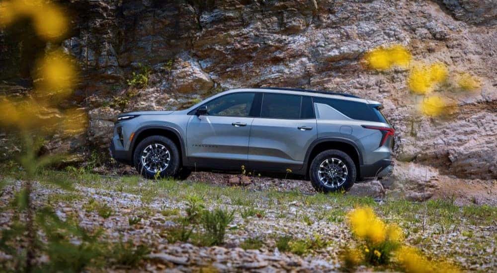A Comprehensive Look at the 2024 Chevy SUV Lineup | Auto Dealer