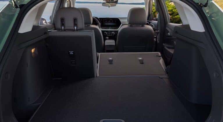 Why the 2024 Chevy Trax is the Perfect SUV for Knoxville Drivers