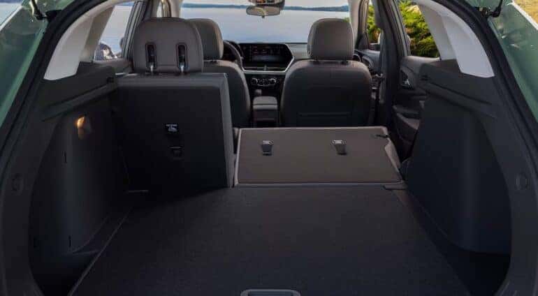 Why the 2024 Chevy Trax is the Perfect SUV for Knoxville Drivers