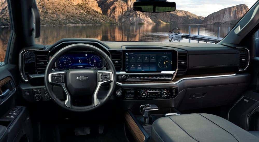Could the 2025 Chevy Silverado 1500 Be the Perfect Truck?