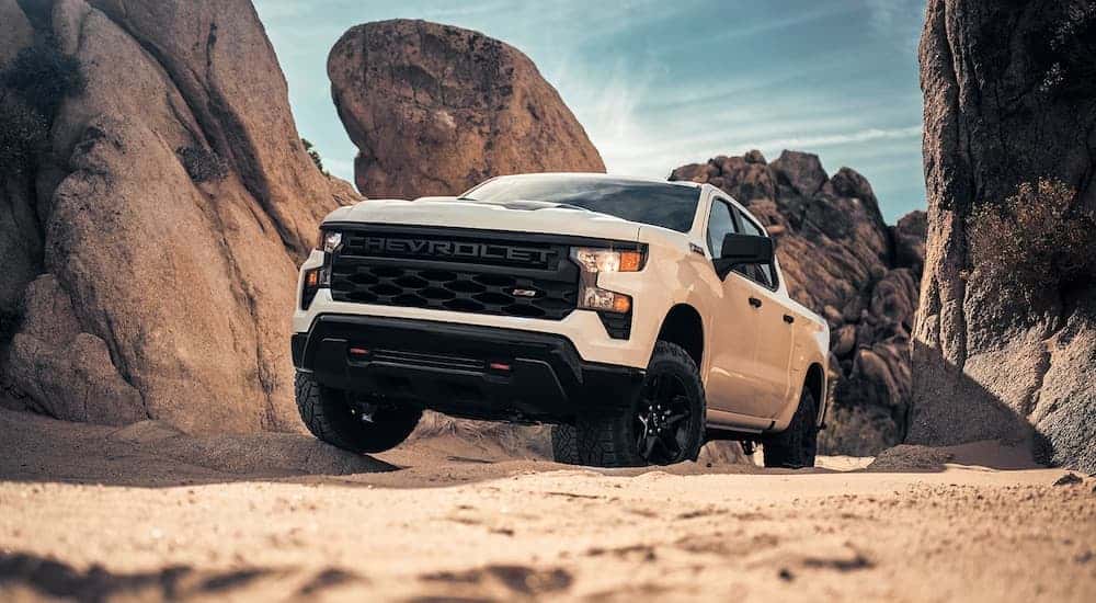 A Tale of Two Titans: Why the 2025 Chevy Silverado 1500 Reigns