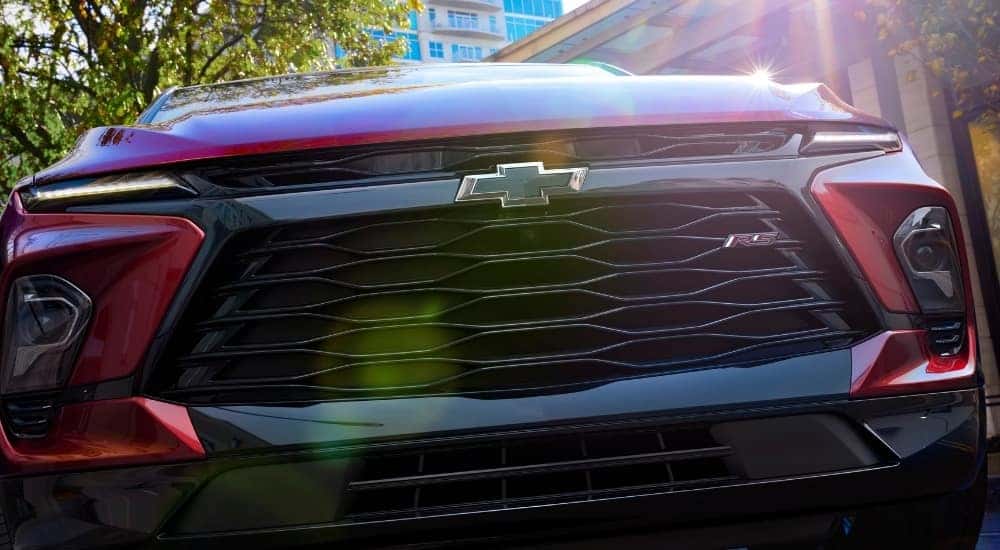 Your Guide to the Trims of the 2025 Blazer | Chevy Dealership
