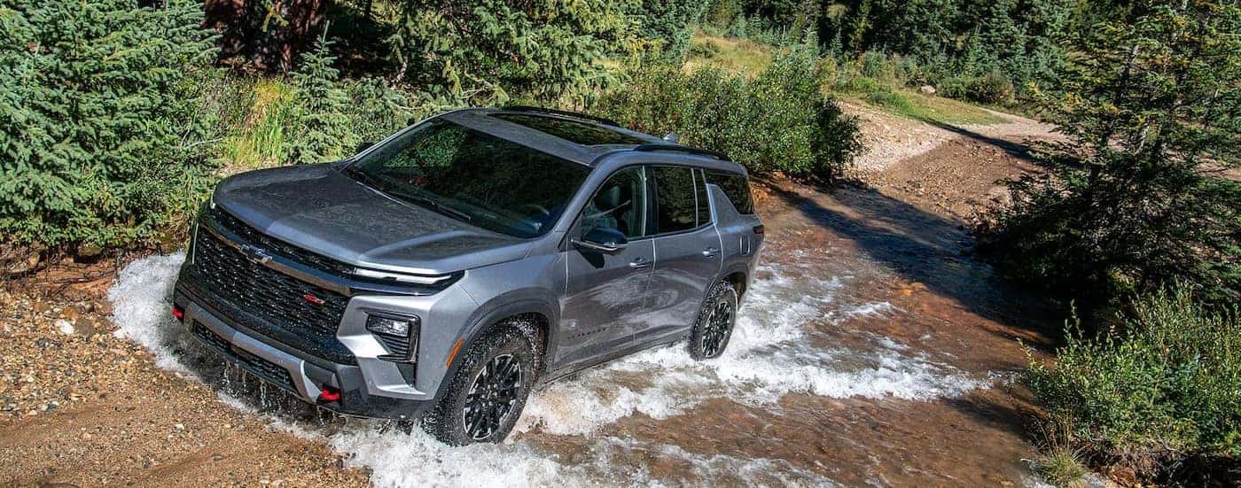 Chevy Dealer Near Morristown