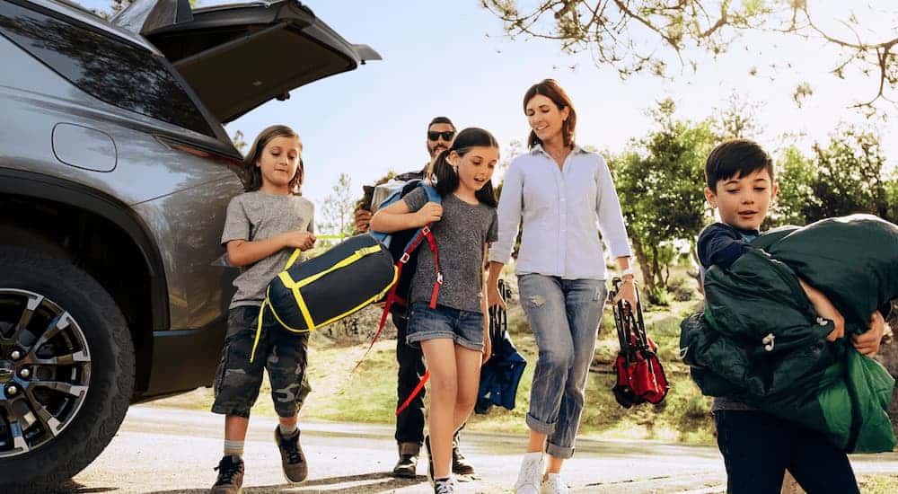 Your Buyer's Guide to the 2025 Traverse