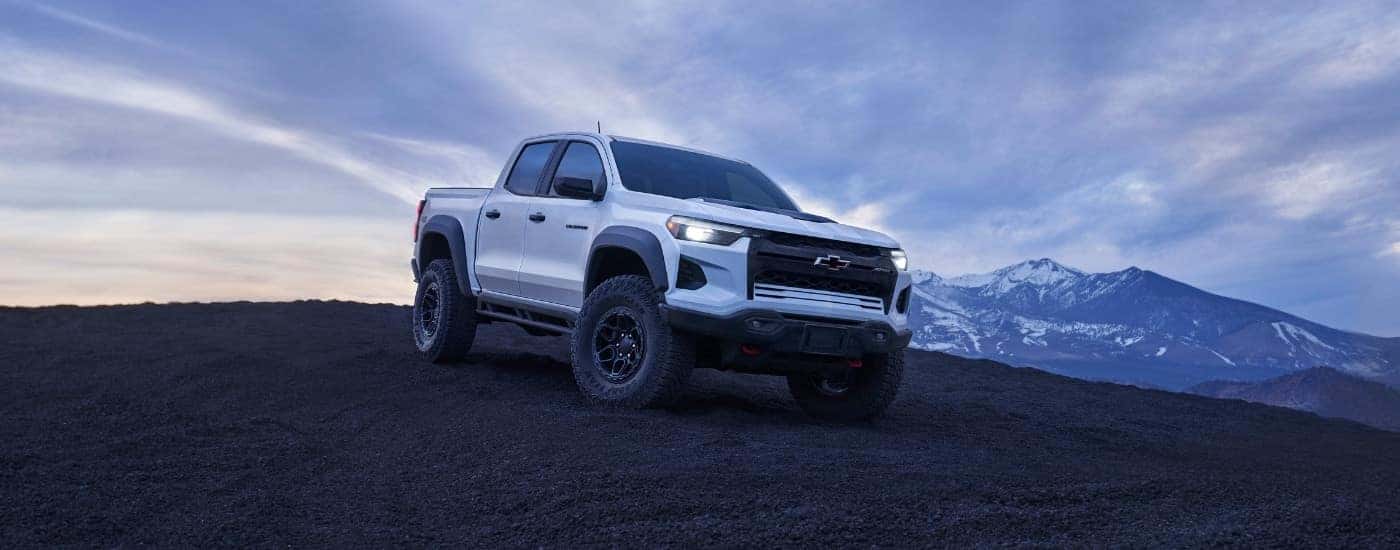 Chevy Colorado for Sale | Truck Dealership Near Knoxville, TN