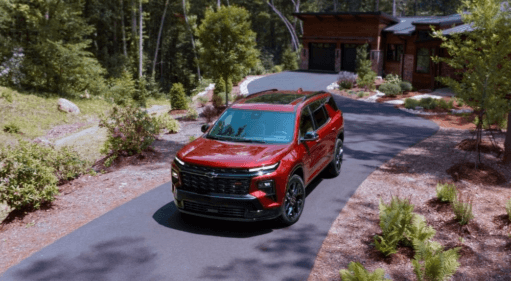 2026 Chevy Traverse vs 2026 Toyota Grand Highlander: They’re Not Just ...