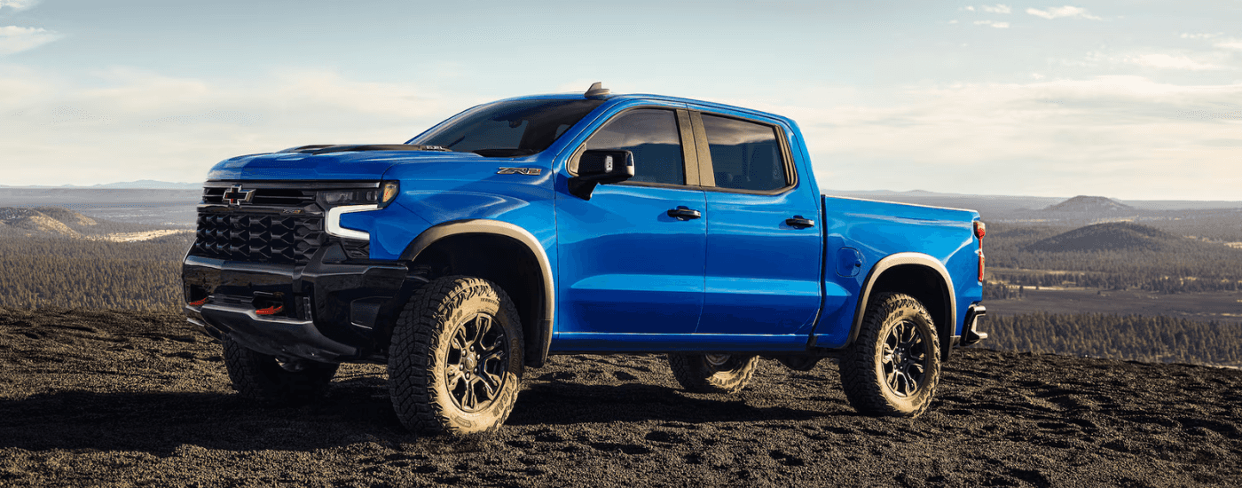 Chevy Silverado 1500 for Sale Near Powell | New & Used Trucks