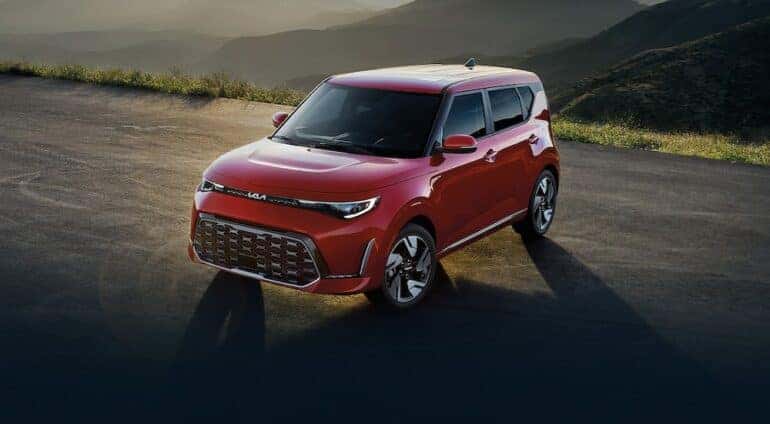 Your Guide to the Trims of the 2025 Soul | New Kia SUVs for Sale