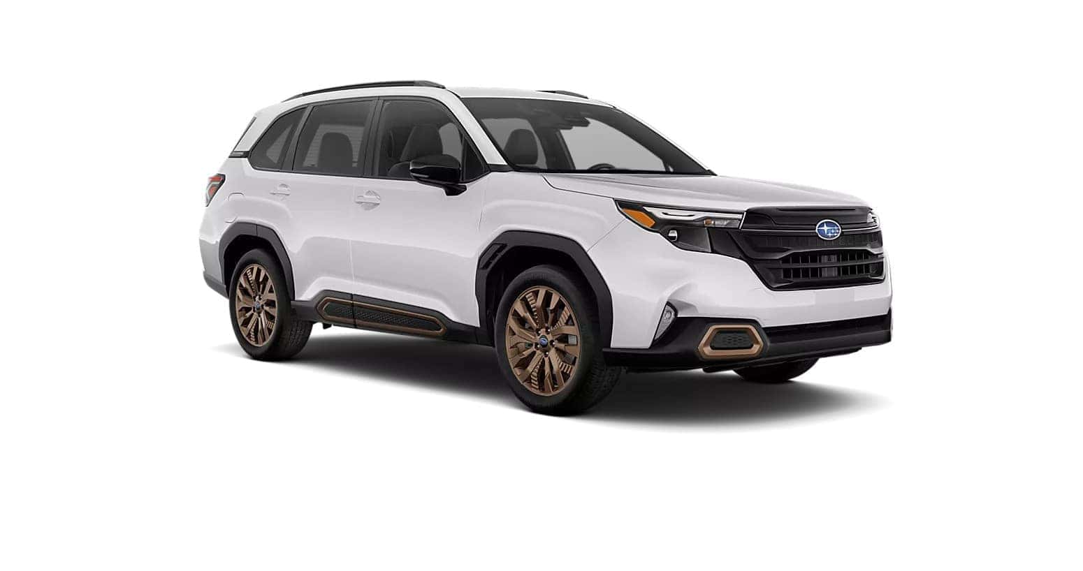 2025 Subaru Forester Trim Level Comparison | SB Subaru Manassas