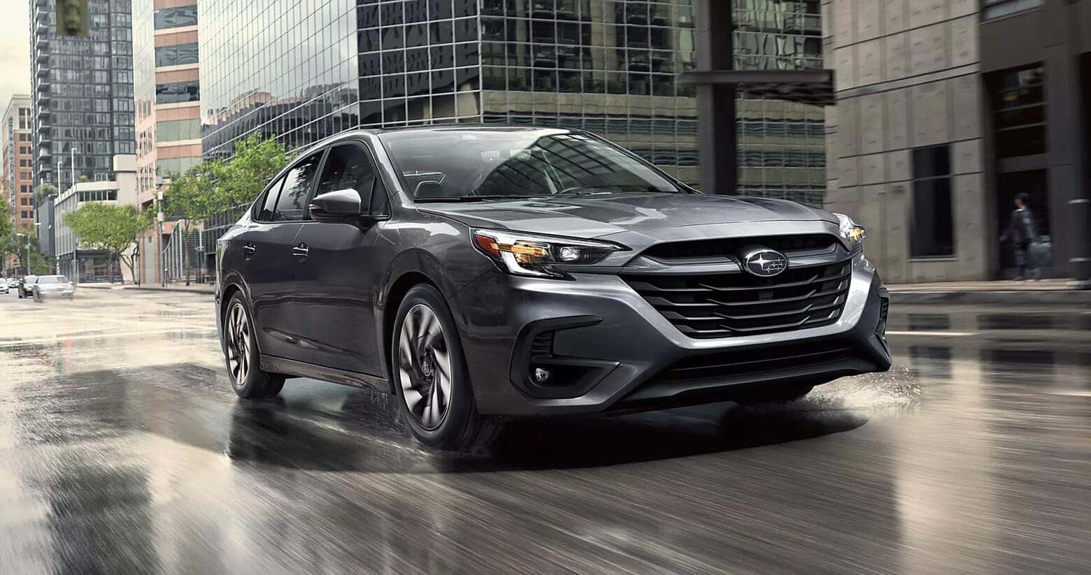 2025 Subaru Legacy - Trim Levels | SB Subaru Manassas