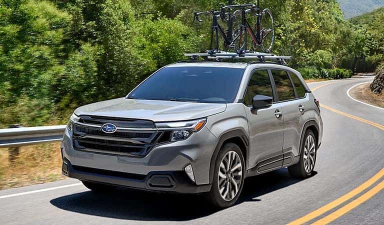 2025 Subaru Forester Colors | SB Subaru Manassas