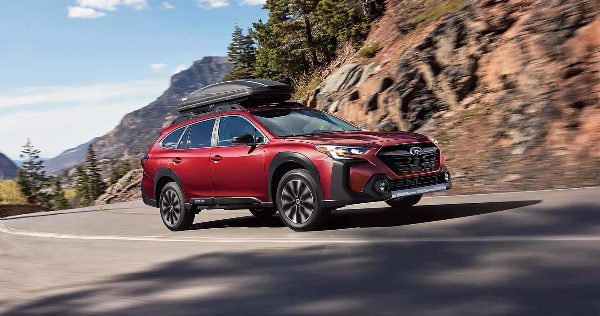 Black Friday Deal: 2025 Subaru Outback - Lease For $198 A Month