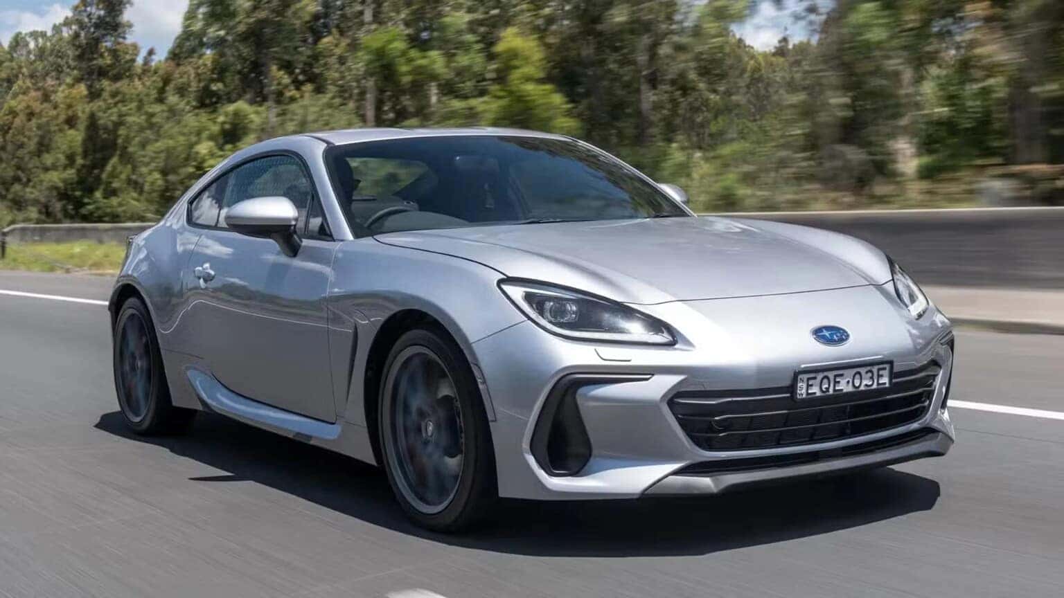 How Fast Is The 2025 Subaru BRZ? 0-60 MPH & Top Speed