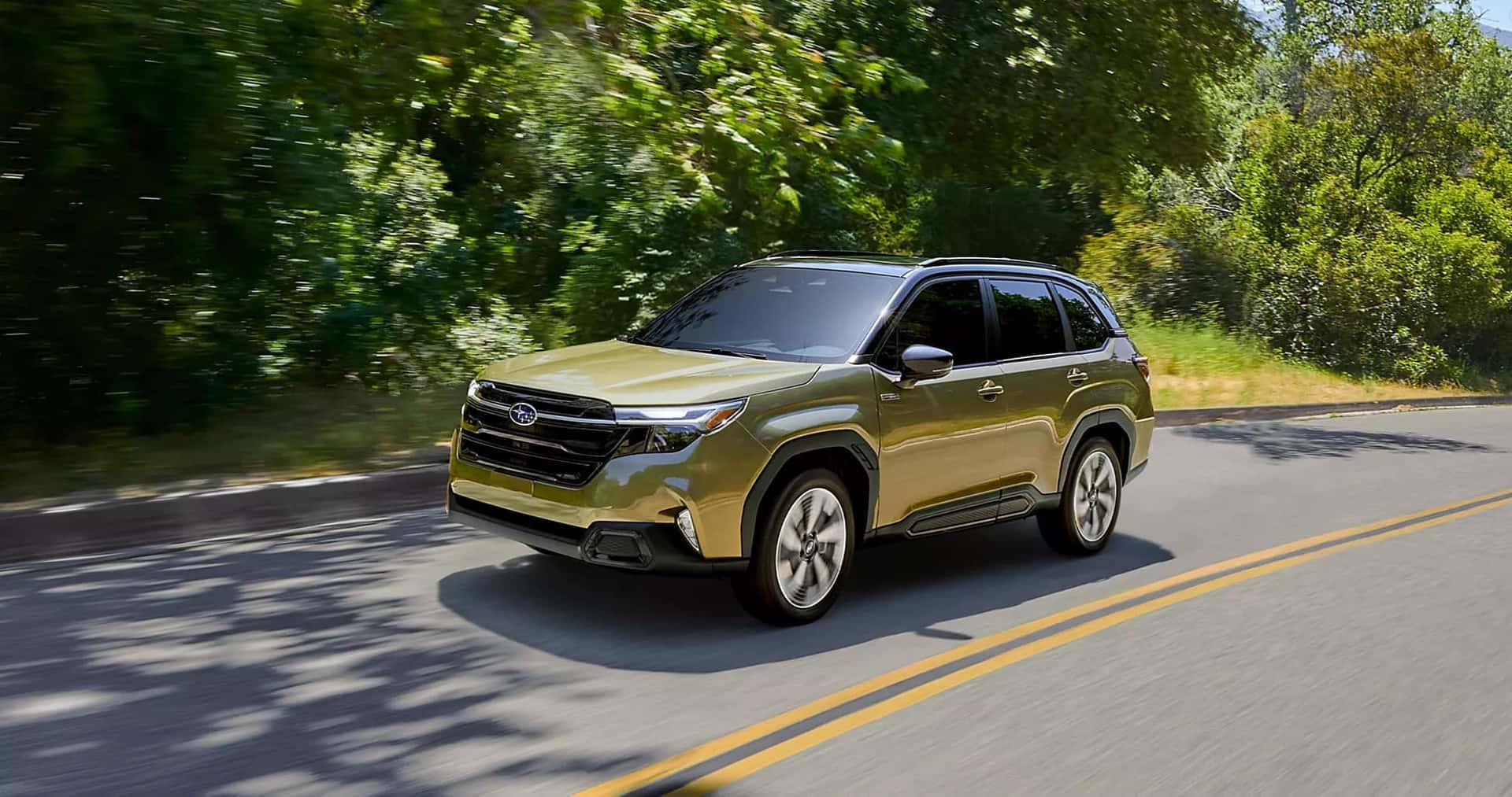How Fast Is The 2025 Subaru Forester? 0-60 MPH & Top Speed