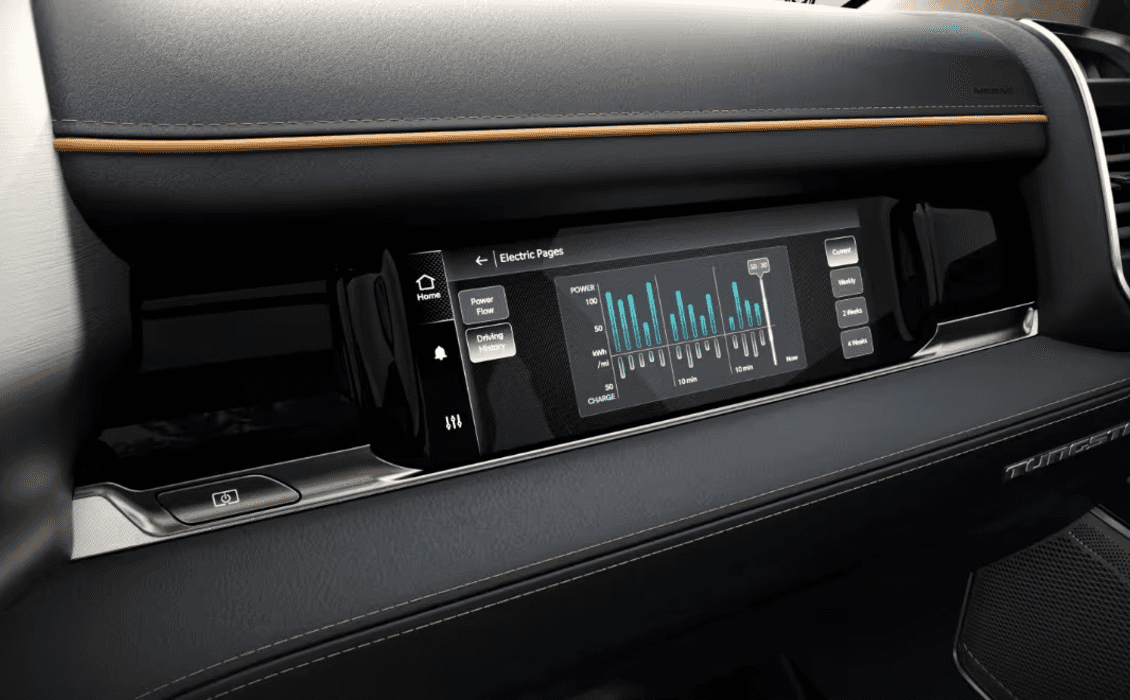 2025 RAM 1500 REV | Safford CJDRF of Fredericksburg