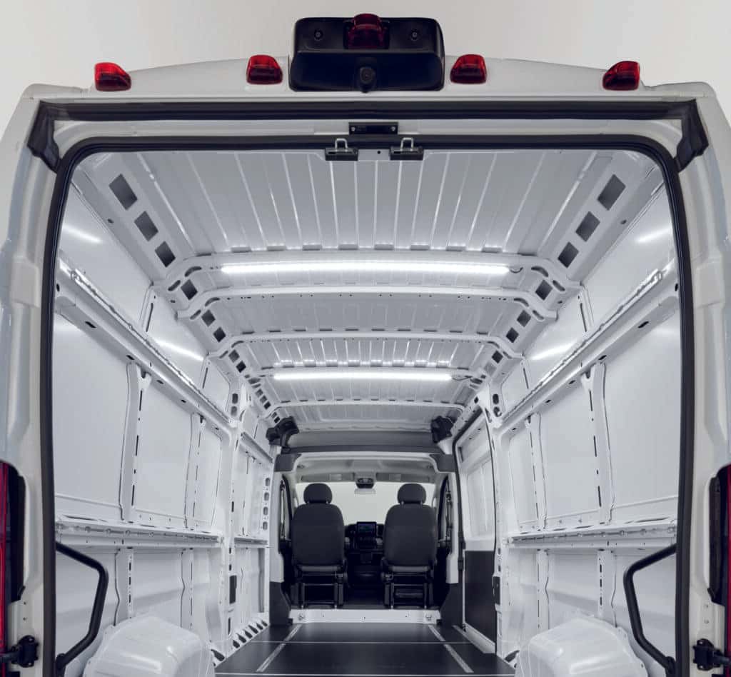 2023 RAM ProMaster: Choose Your Perfect Trim | Safford CJDRF of ...