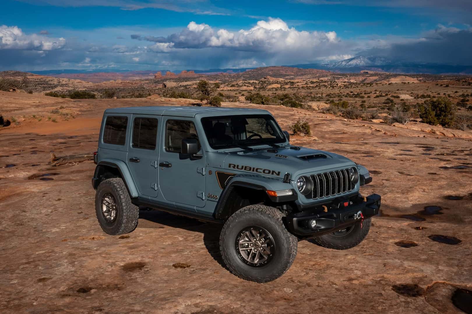 Jeep Wrangler Rubicon 392 Final Edition: The V-8 Comeback Continues ...