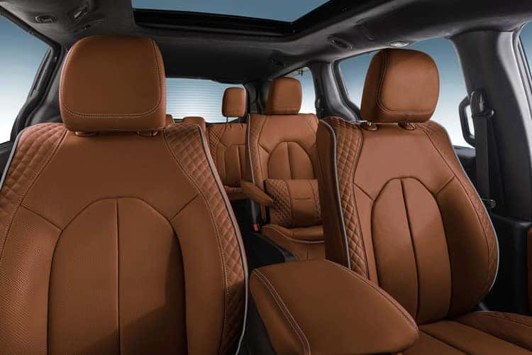 2025 Chrysler Pacifica: What's New? | Safford CJDRF of Fredericksburg