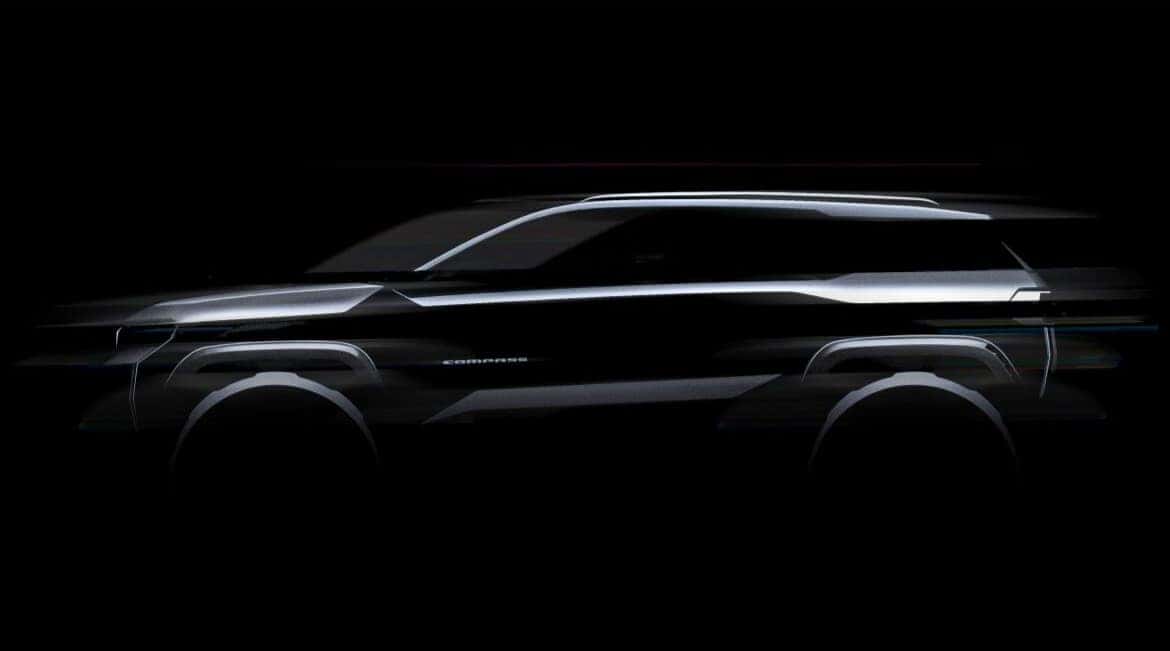 All-New 2026 Jeep Compass: Everything We Know | Safford CJDRF of ...