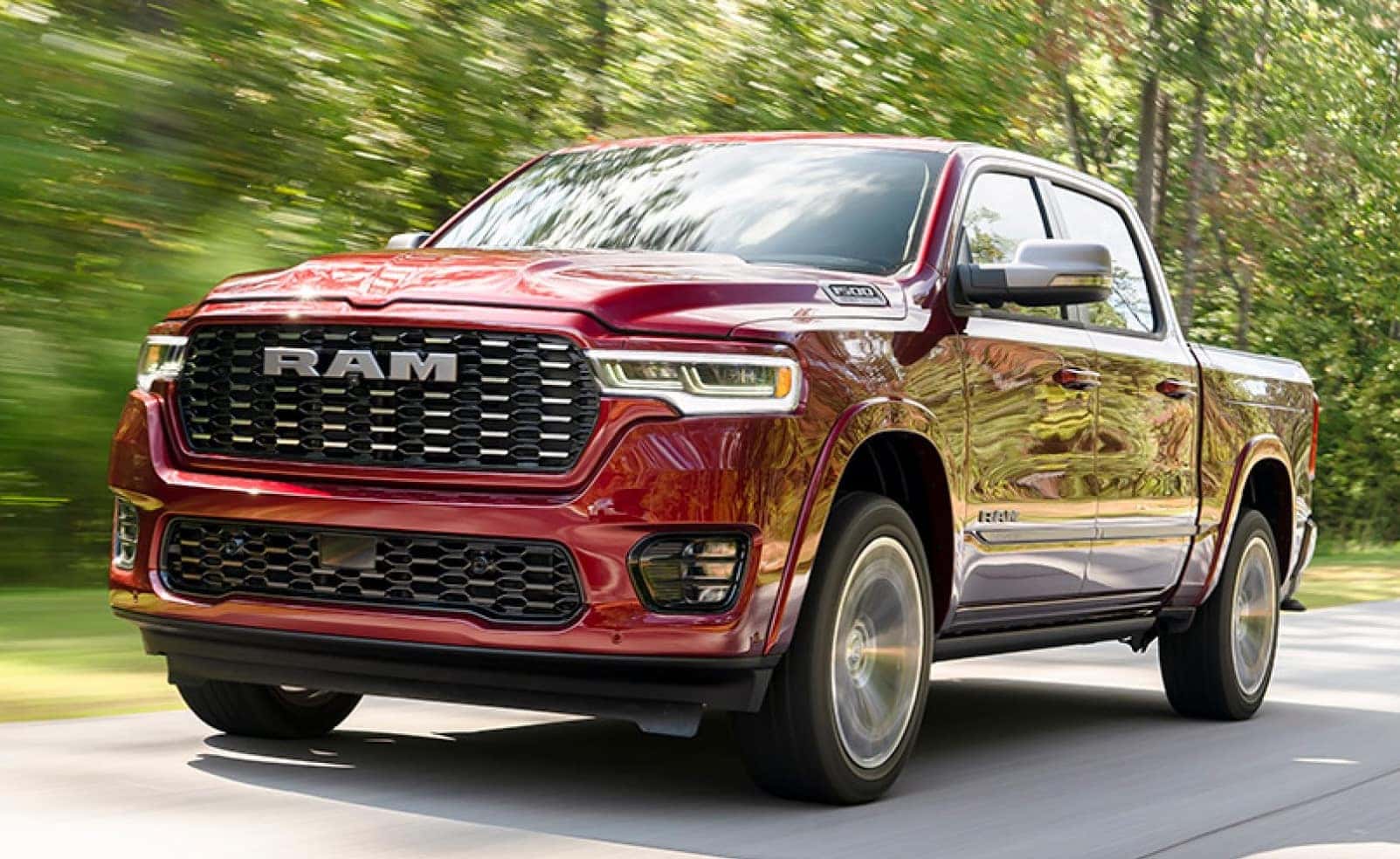 Most Expensive Ram 1500 Ever? | Safford CJDRF of Fredericksburg